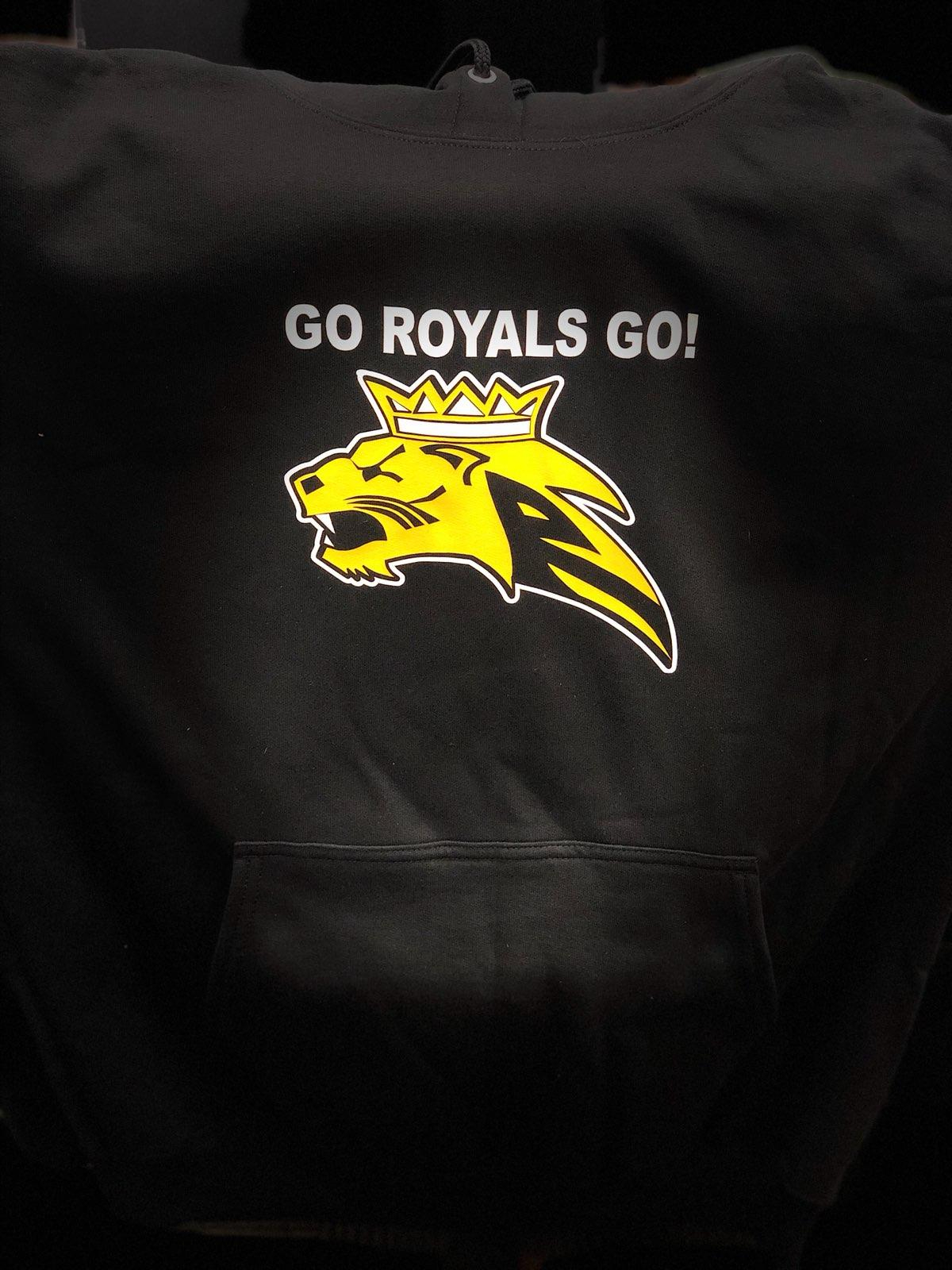 Roy - Team Home Roy Royals Sports