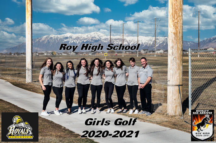 Roy - Team Home Roy Royals Sports