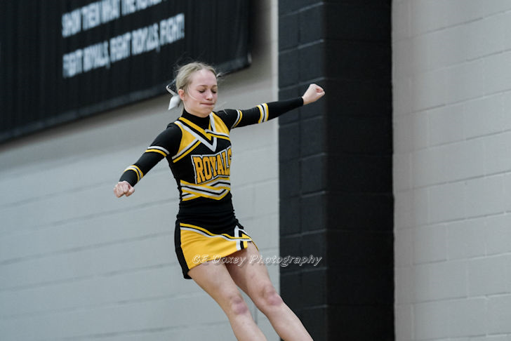 Roy - Team Home Roy Royals Sports