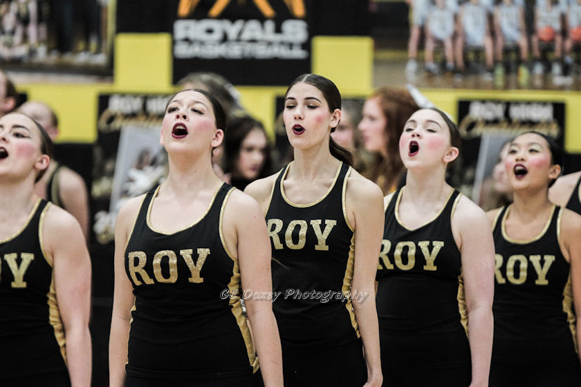 Roy - Team Home Roy Royals Sports