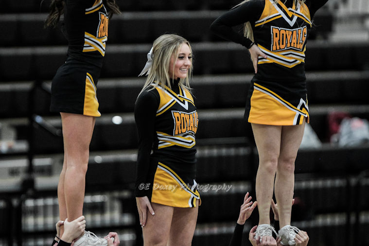 Roy - Team Home Roy Royals Sports