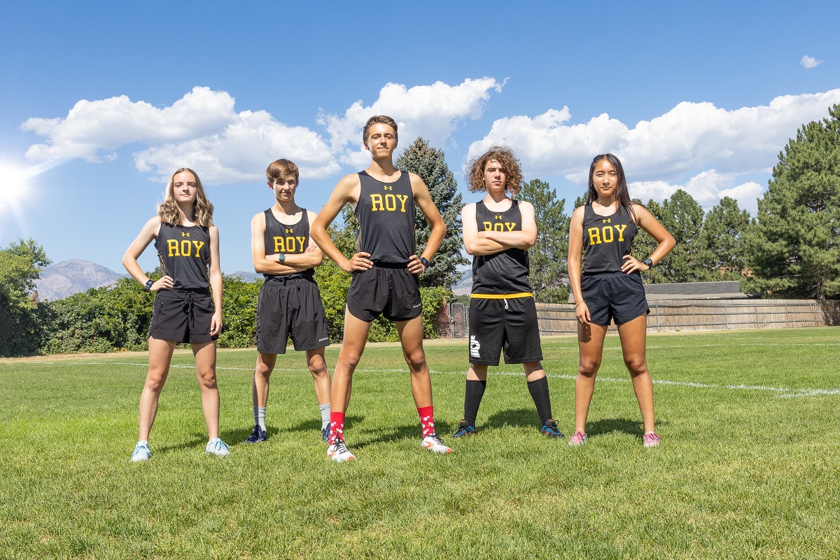 Roy - Team Home Roy Royals Sports