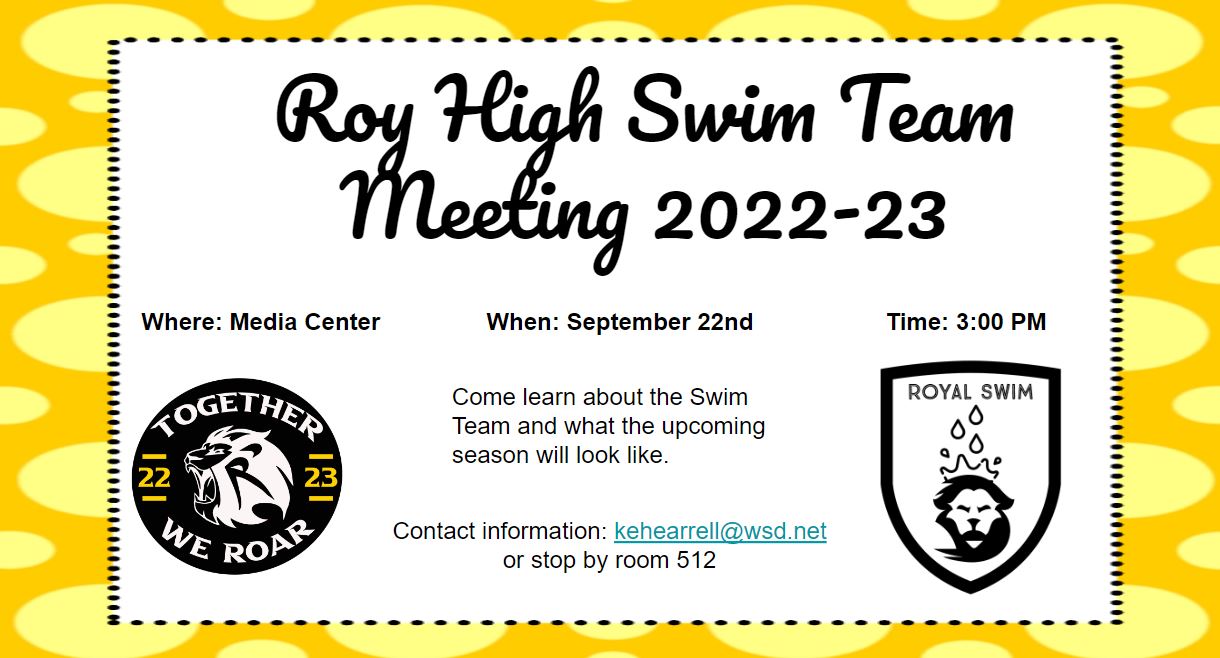 Roy - Team Home Roy Royals Sports