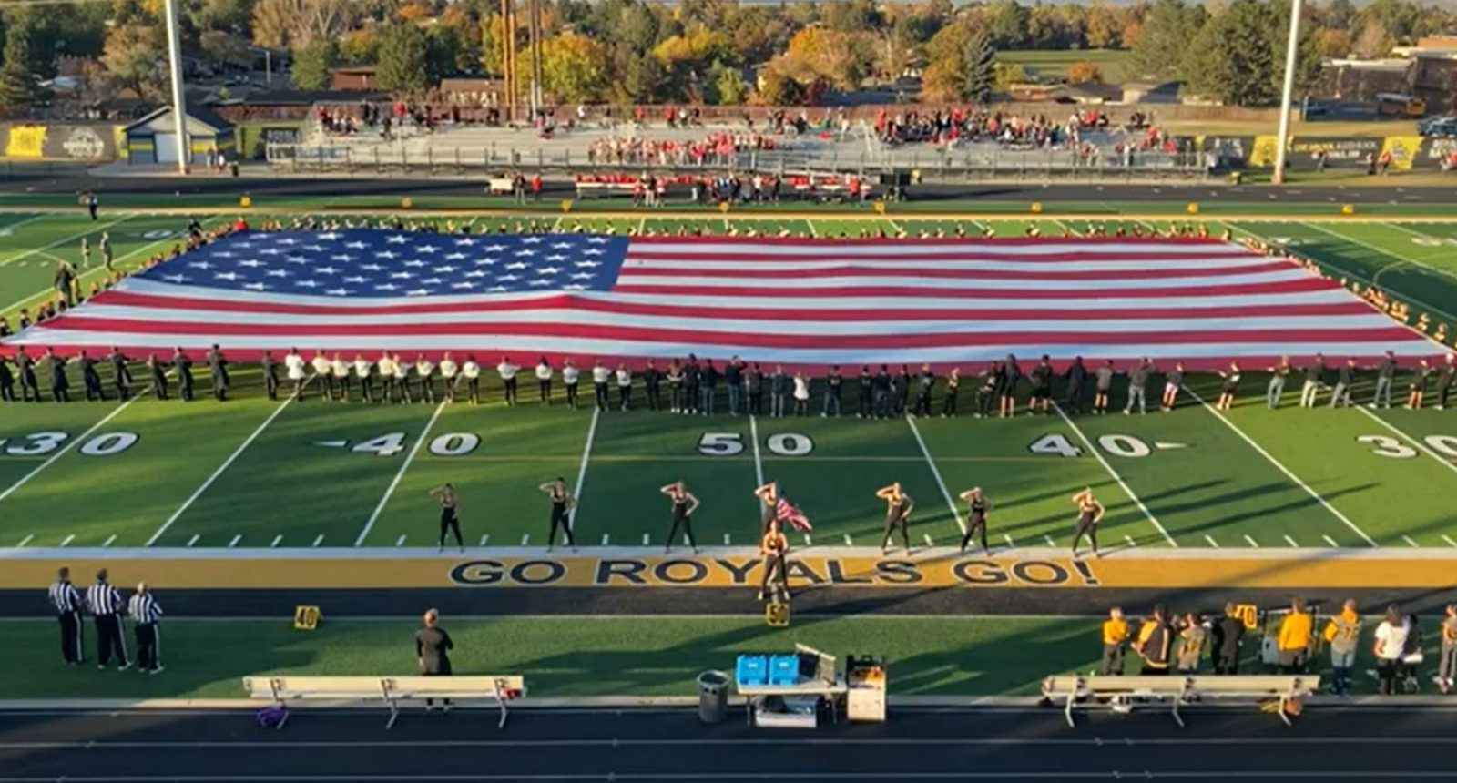 Roy - Team Home Roy Royals Sports