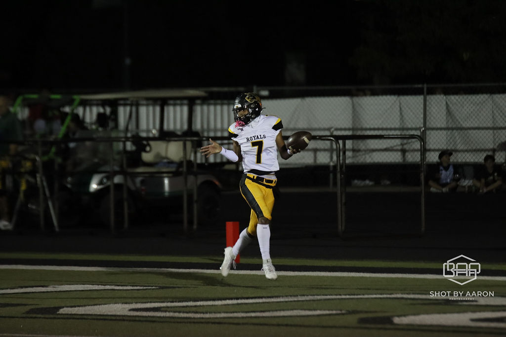 Roy - Team Home Roy Royals Sports