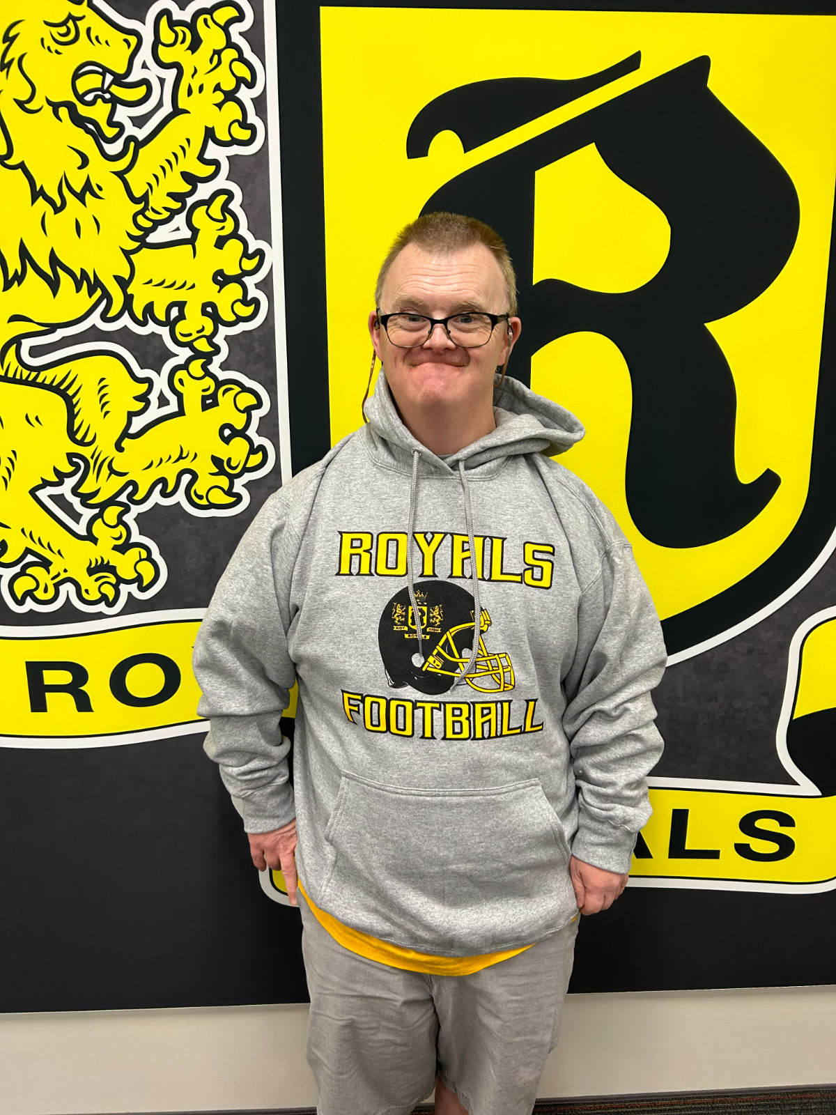 Roy - Team Home Roy Royals Sports