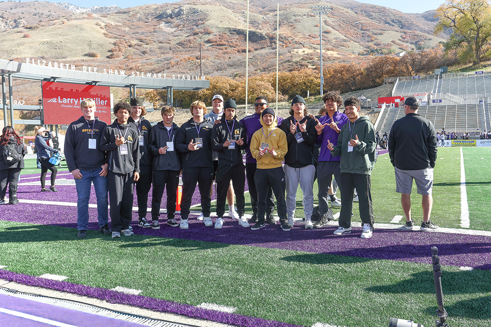 Roy - Team Home Roy Royals Sports