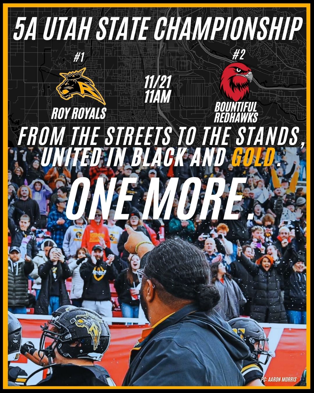 Roy - Team Home Roy Royals Sports