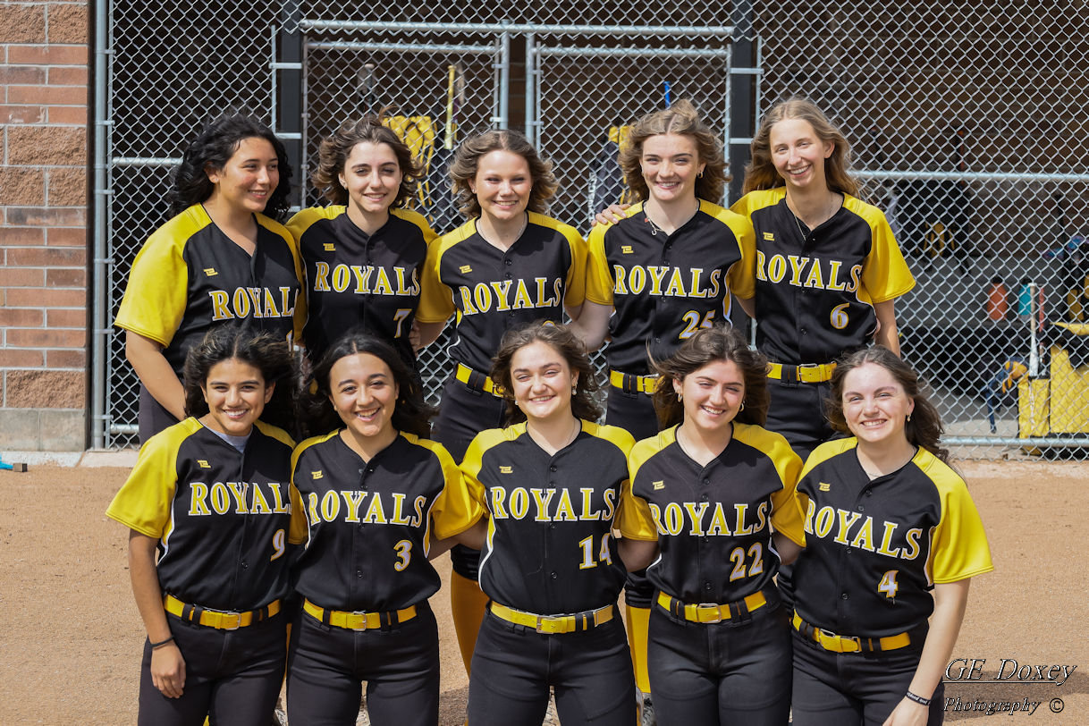 Roy - Team Home Roy Royals Sports