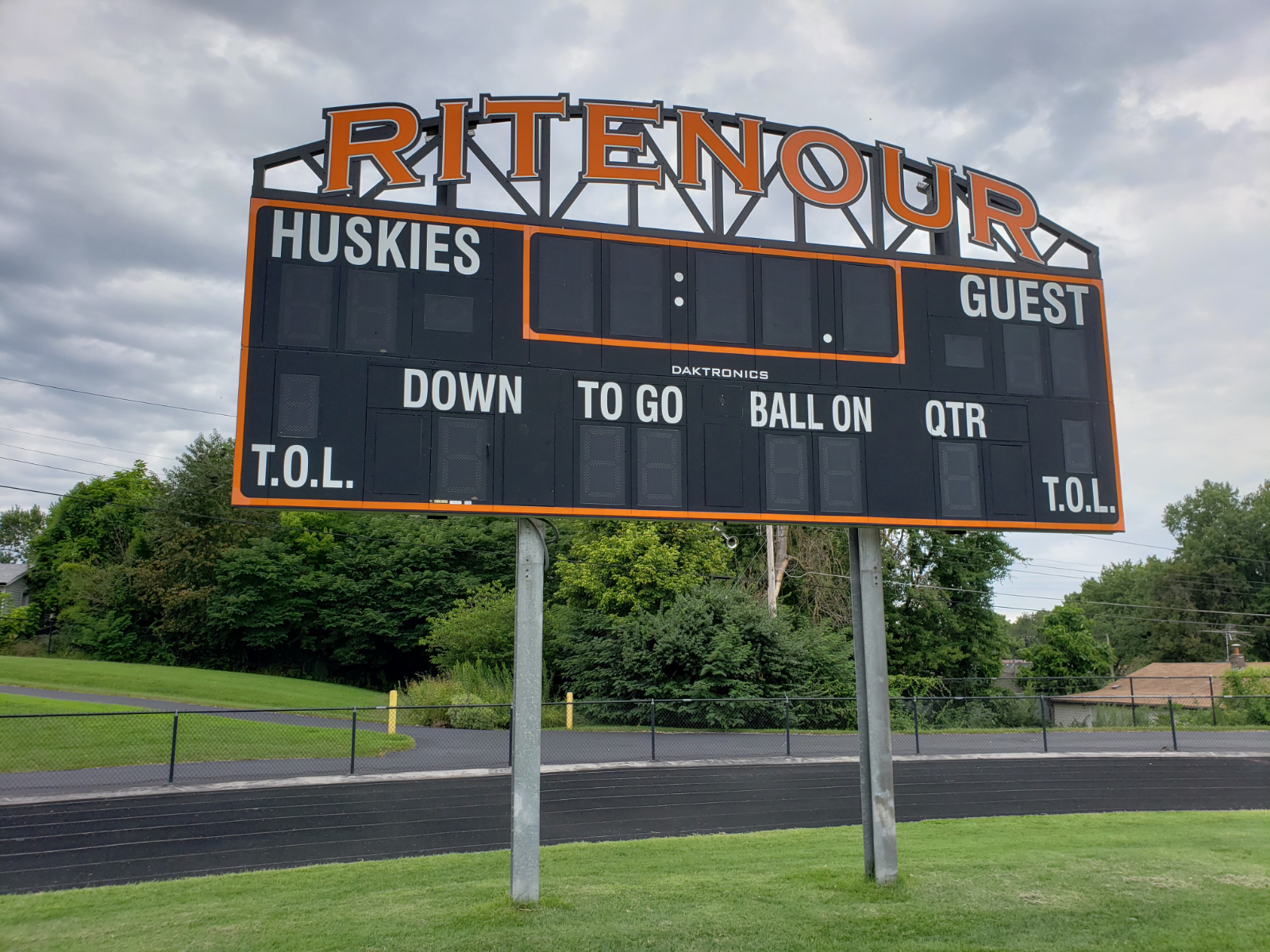 Ritenour - Team Home Ritenour Huskies Sports