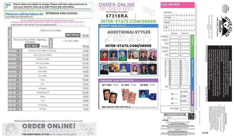 Ritenour - Team Home Ritenour Huskies Sports