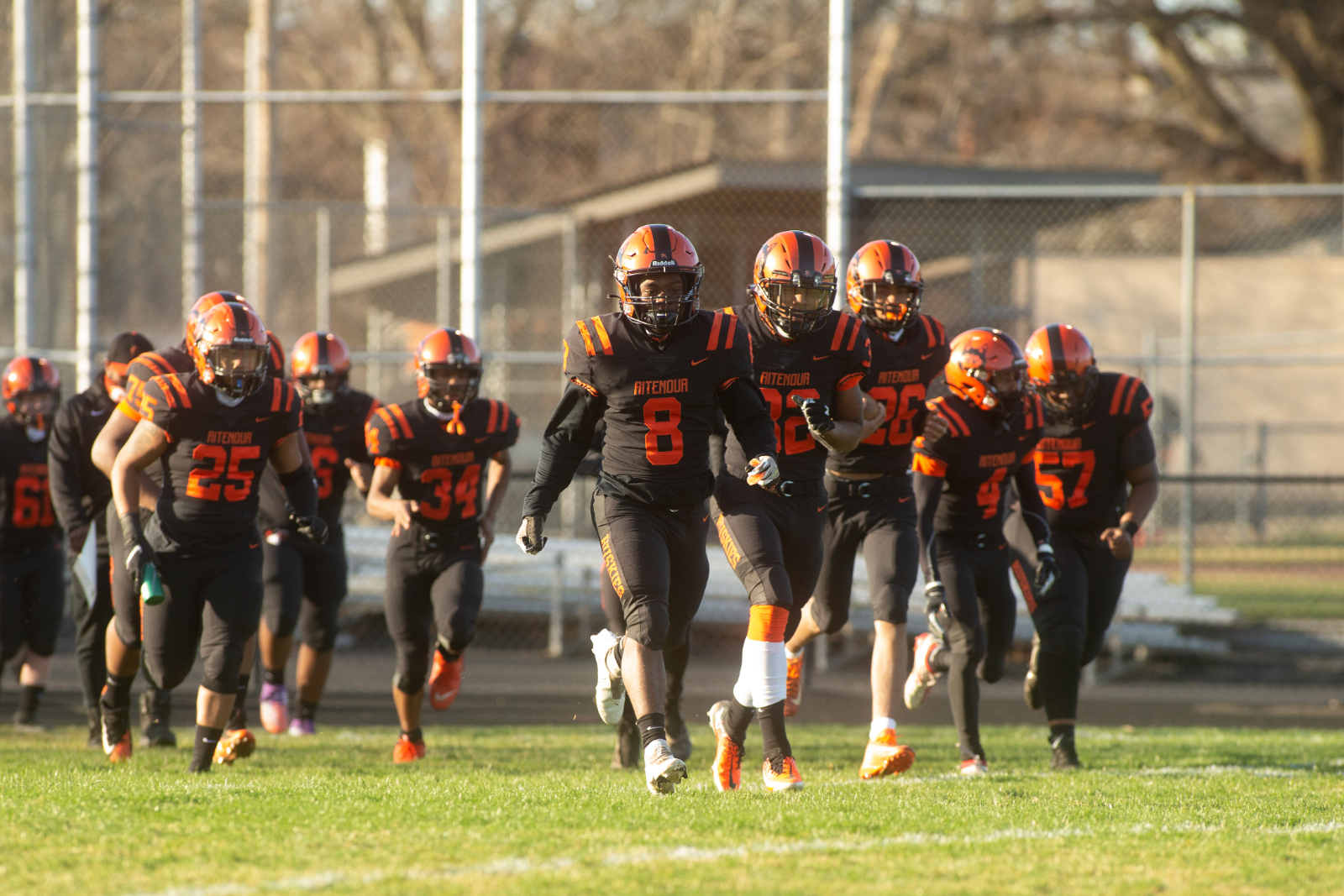 Ritenour - Team Home Ritenour Huskies Sports