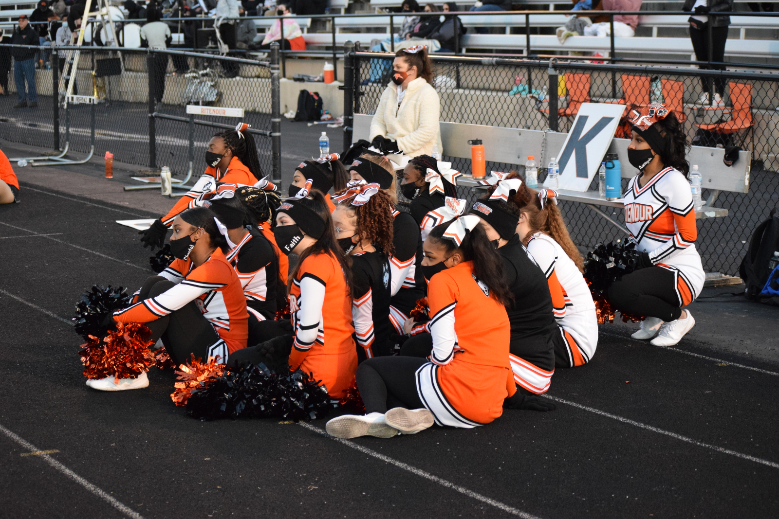 Ritenour - Team Home Ritenour Huskies Sports