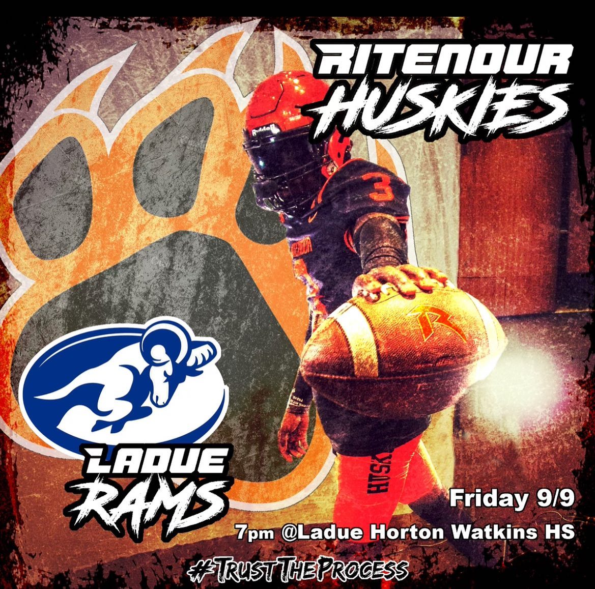 Ritenour - Team Home Ritenour Huskies Sports