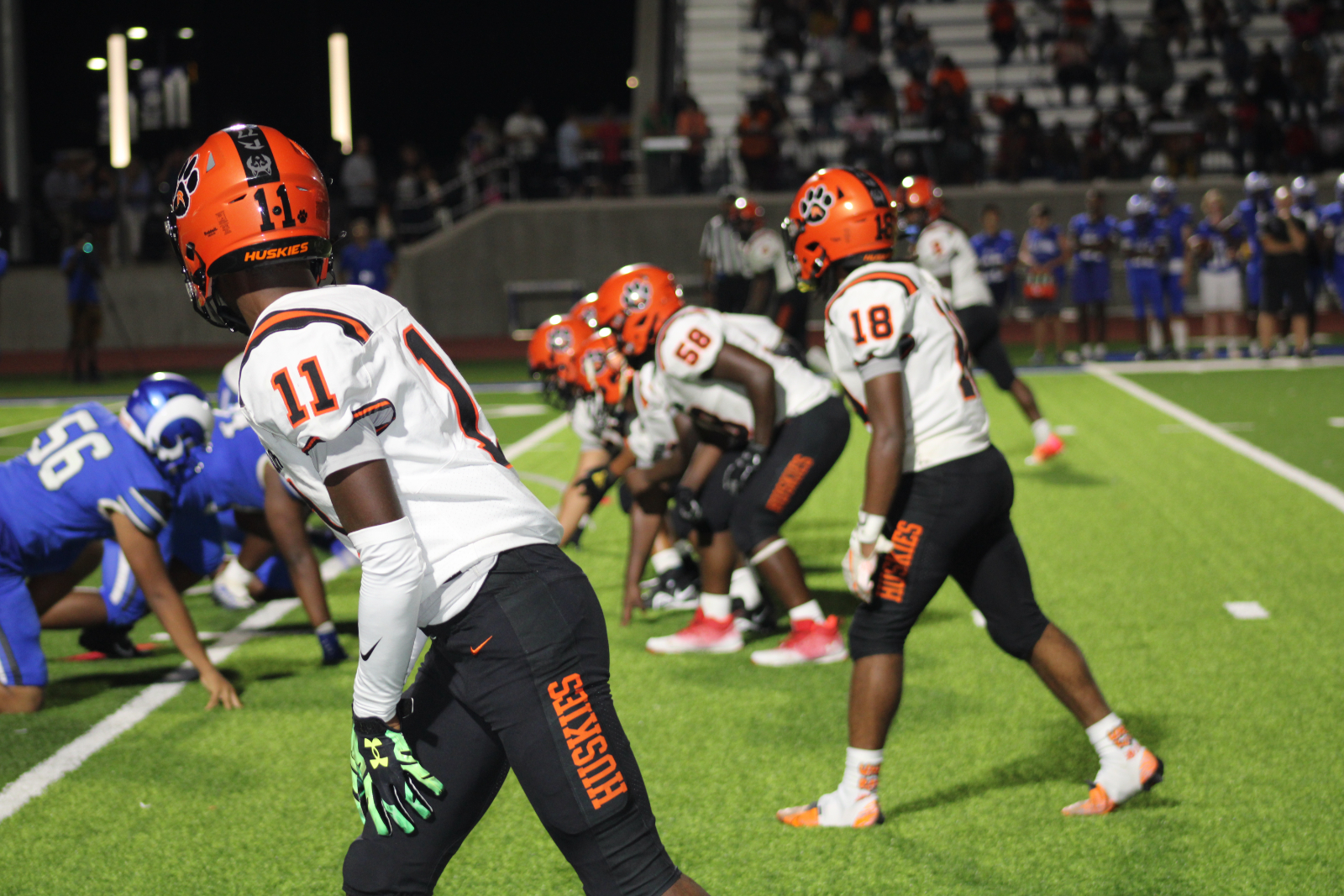 Ritenour - Team Home Ritenour Huskies Sports