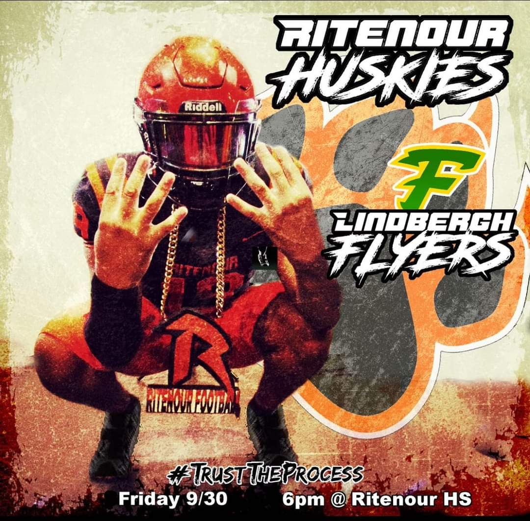 Ritenour - Team Home Ritenour Huskies Sports