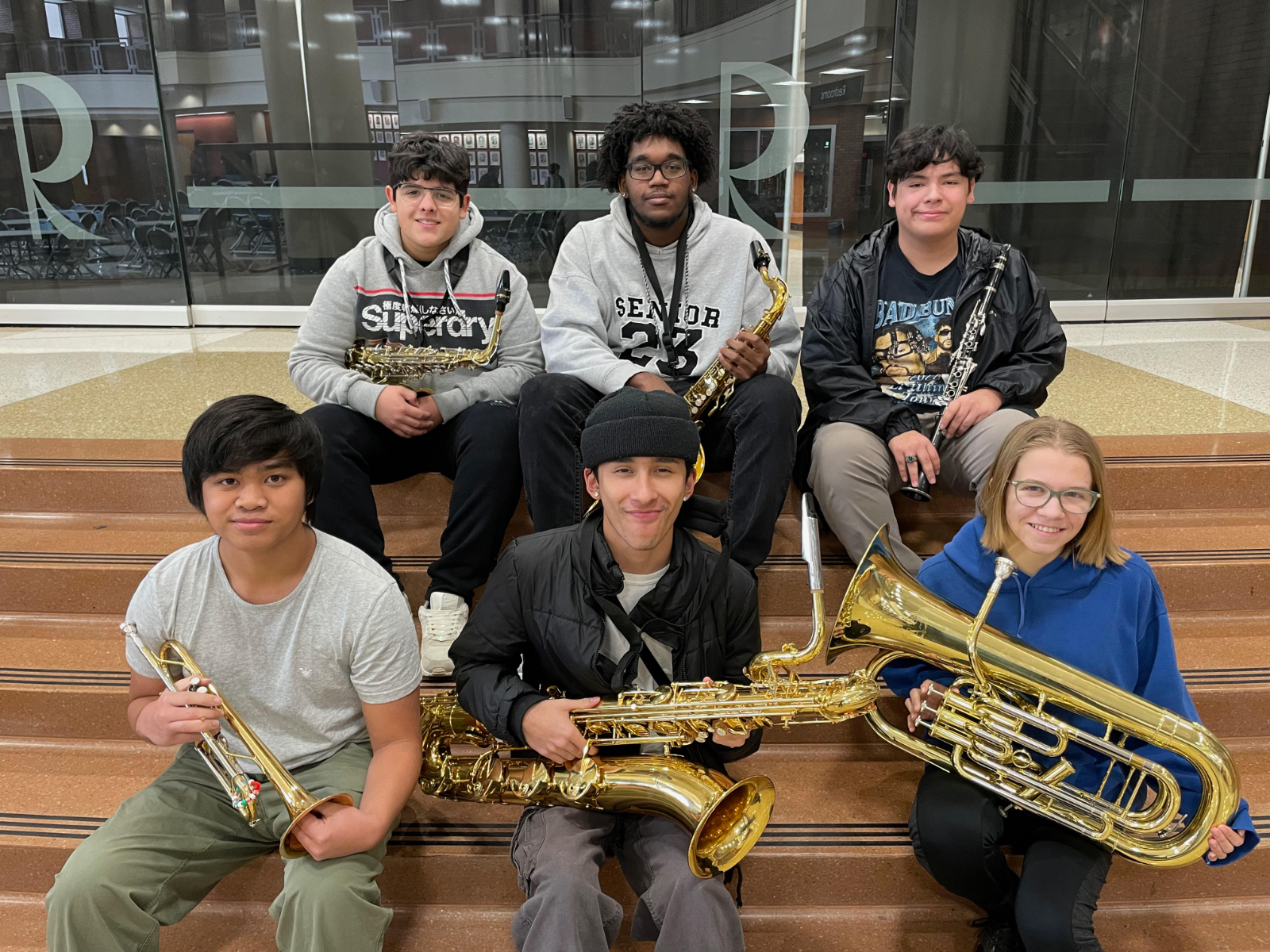 Ritenour - Team Home Ritenour Huskies Sports