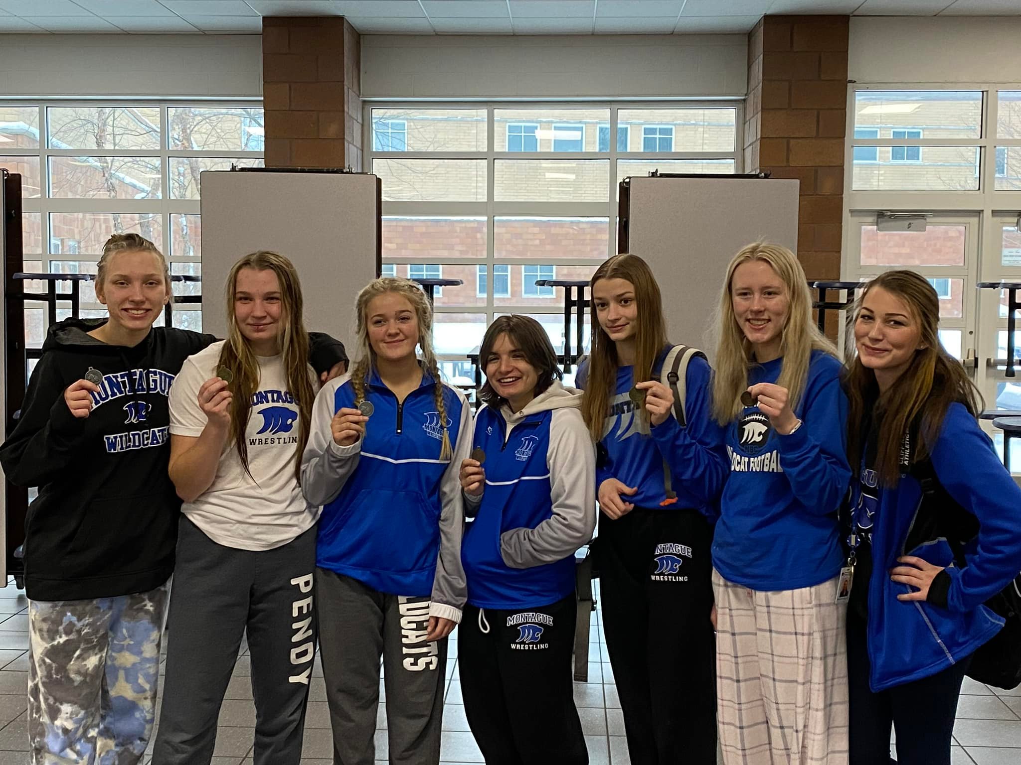 Montague - Team Home Montague Wildcats Sports