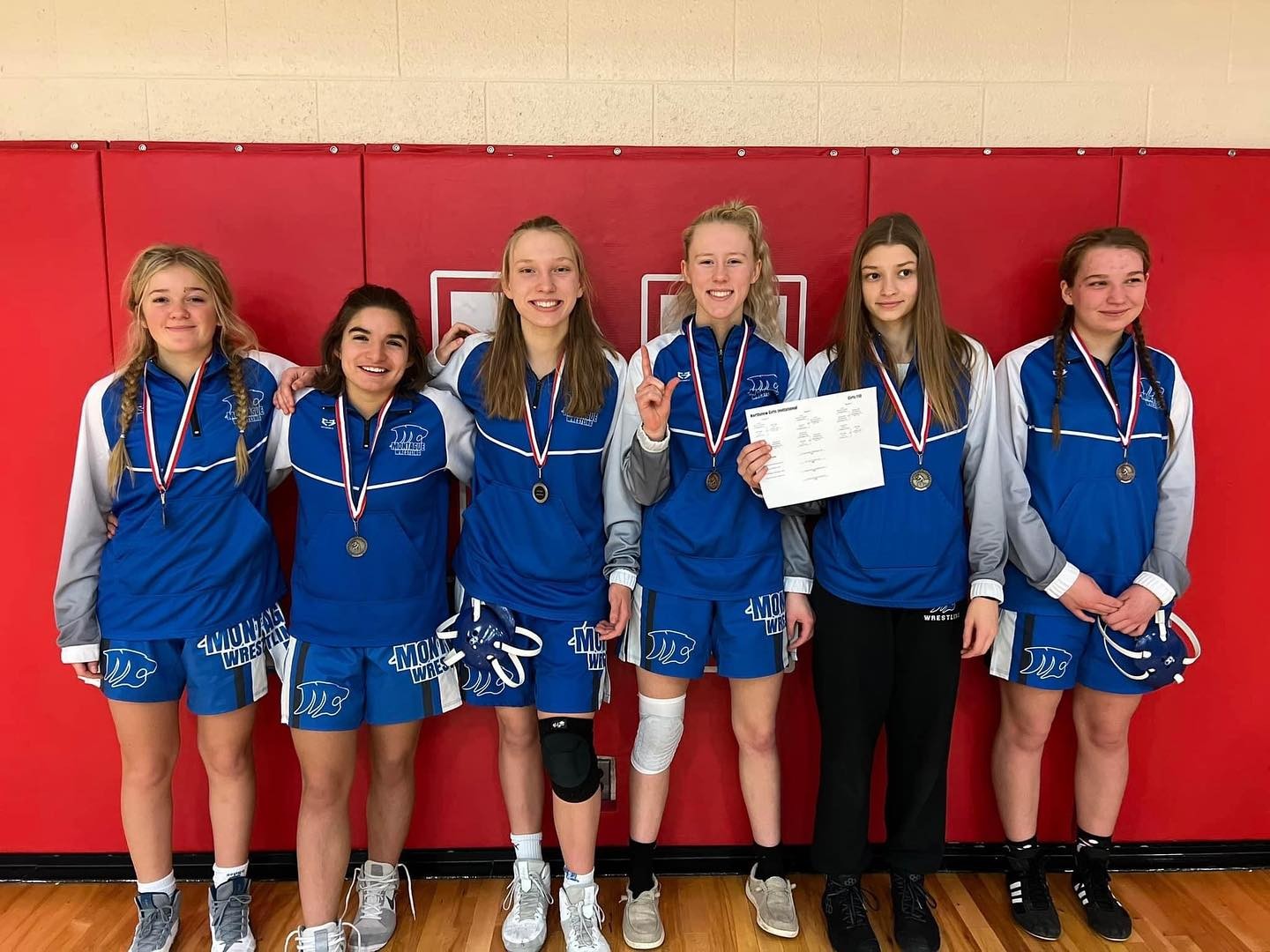 Montague - Team Home Montague Wildcats Sports