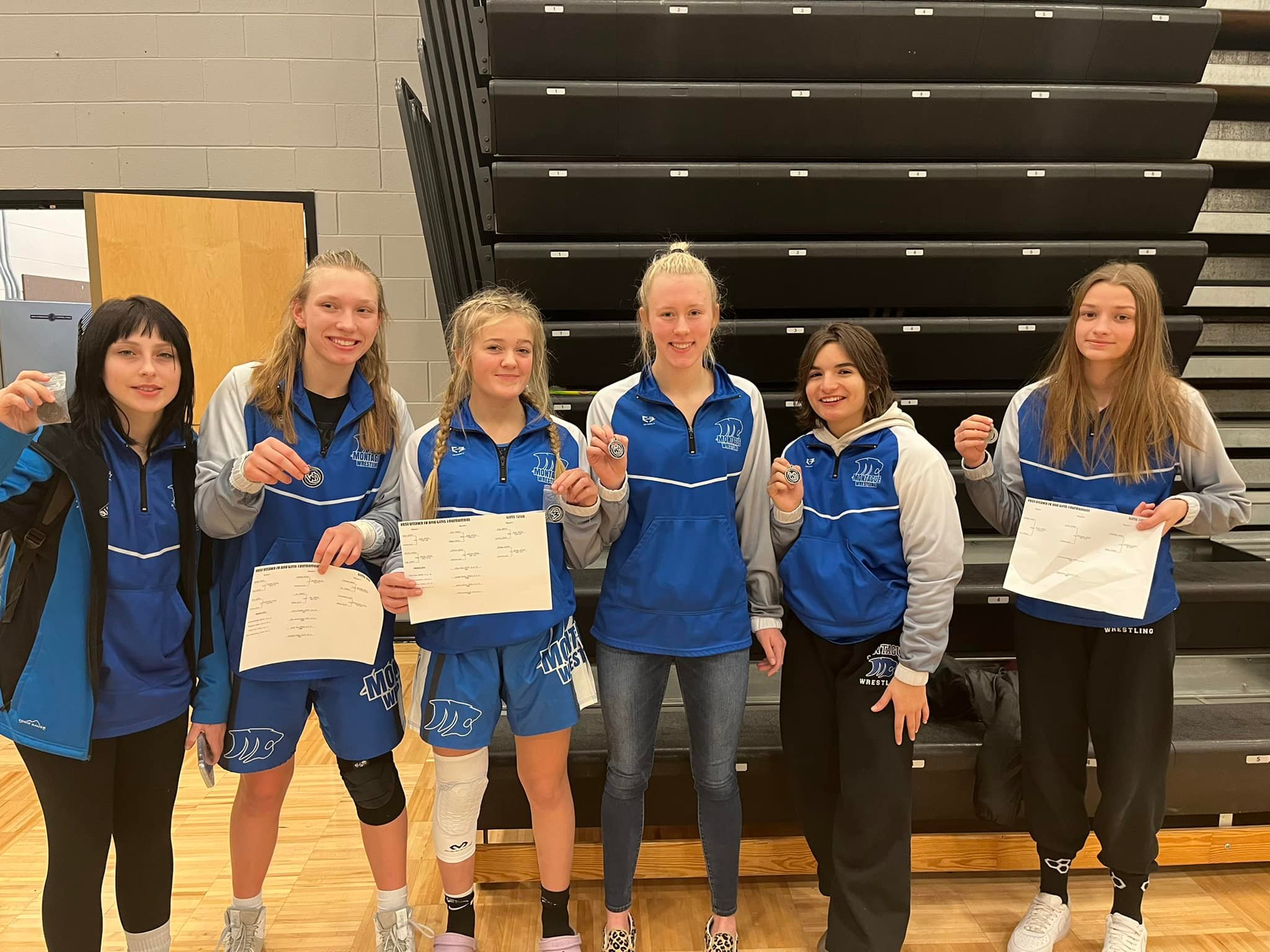 Montague - Team Home Montague Wildcats Sports