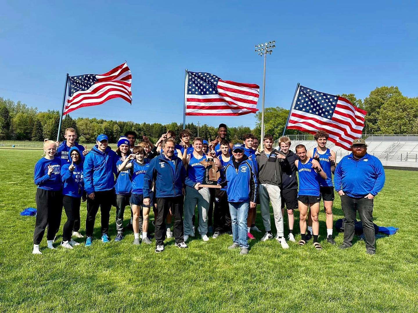 Montague - Team Home Montague Wildcats Sports