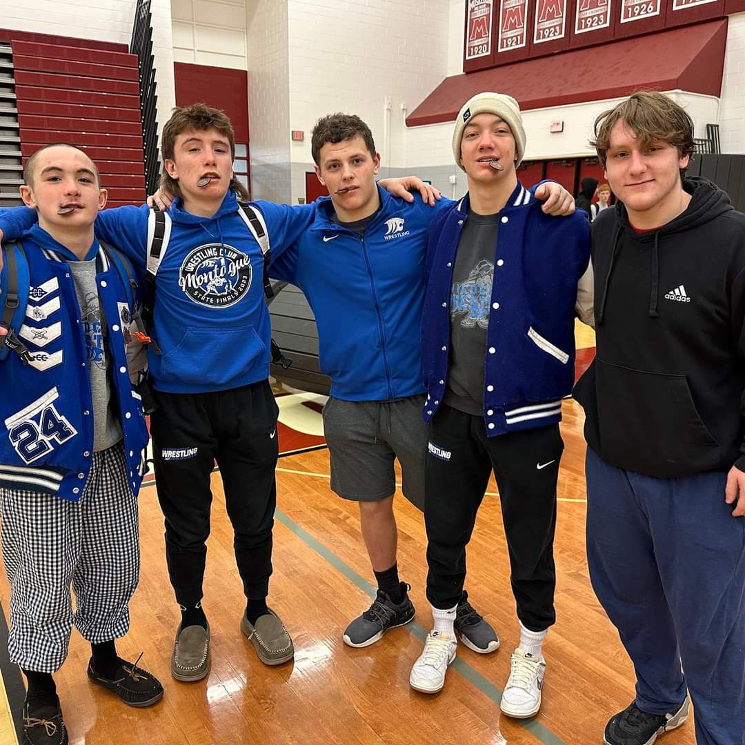 Montague - Team Home Montague Wildcats Sports