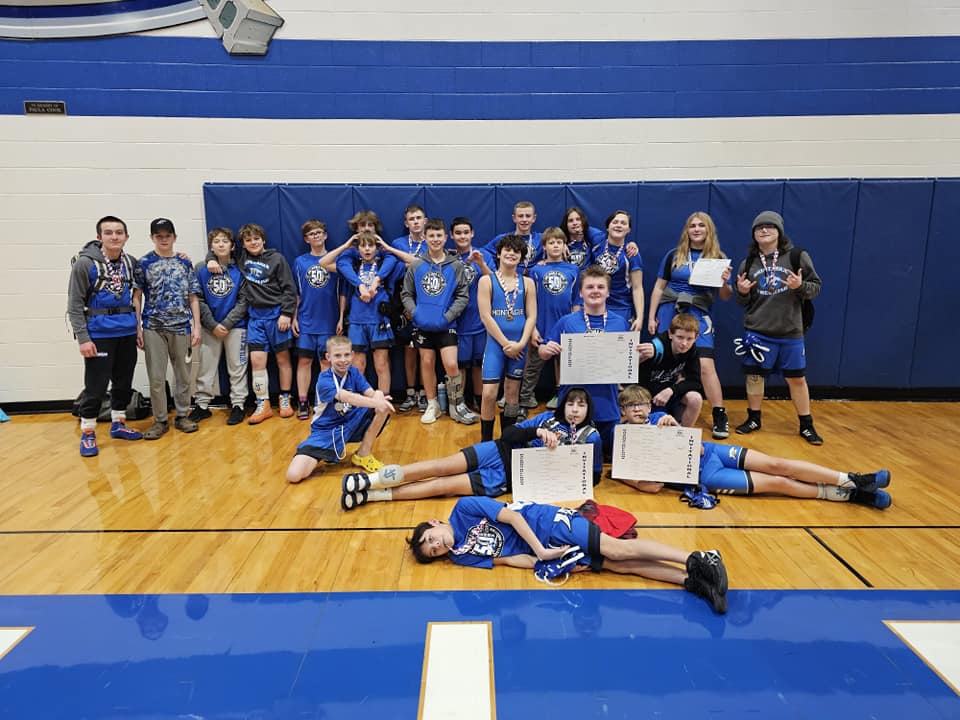 Montague - Team Home Montague Wildcats Sports