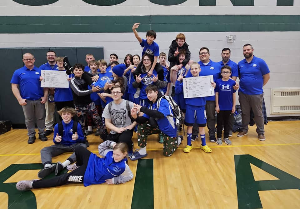 Montague - Team Home Montague Wildcats Sports