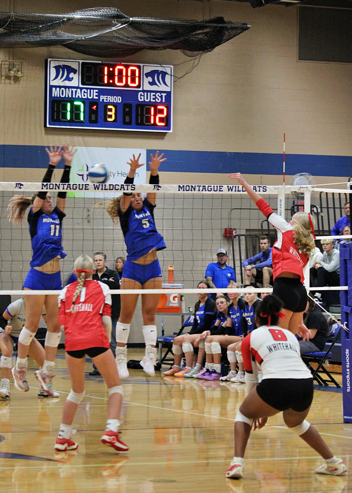 Montague - Team Home Montague Wildcats Sports