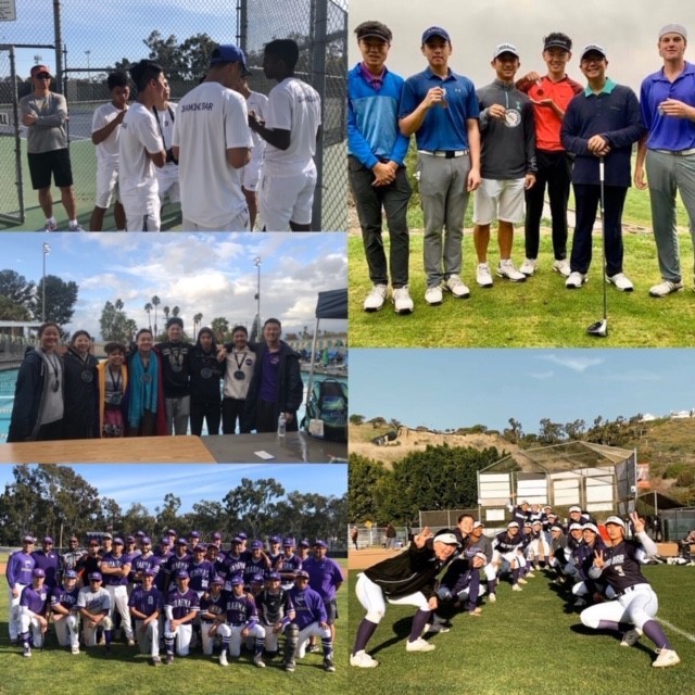 Diamond Bar - Team Home Diamond Bar Brahmas Sports