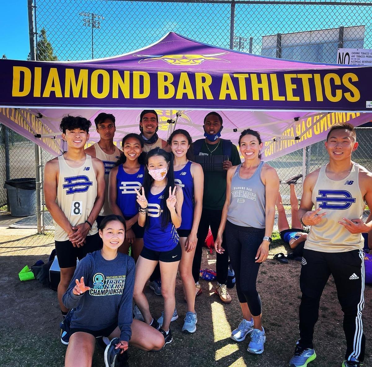Diamond Bar - Team Home Diamond Bar Brahmas Sports