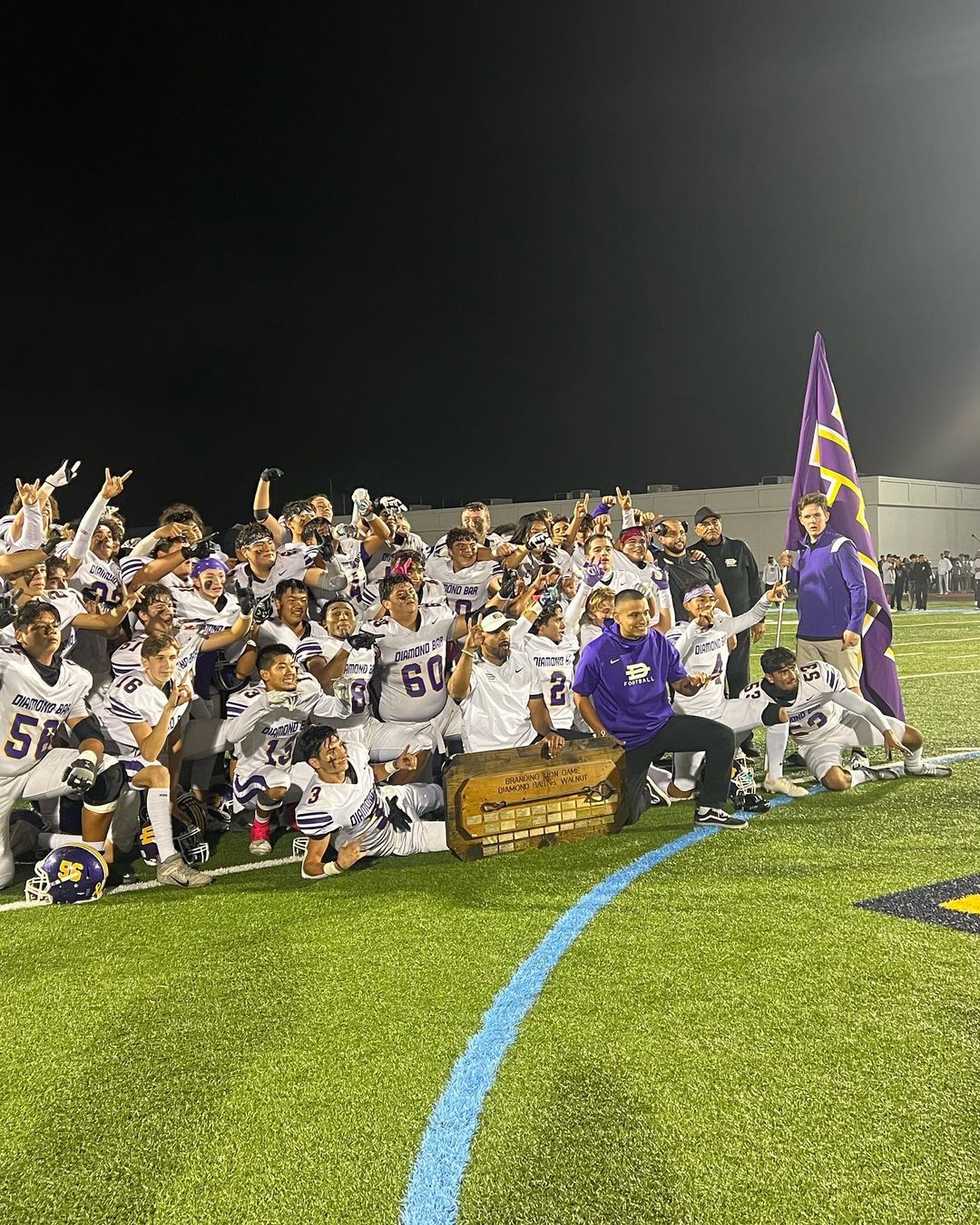 Diamond Bar - Team Home Diamond Bar Brahmas Sports