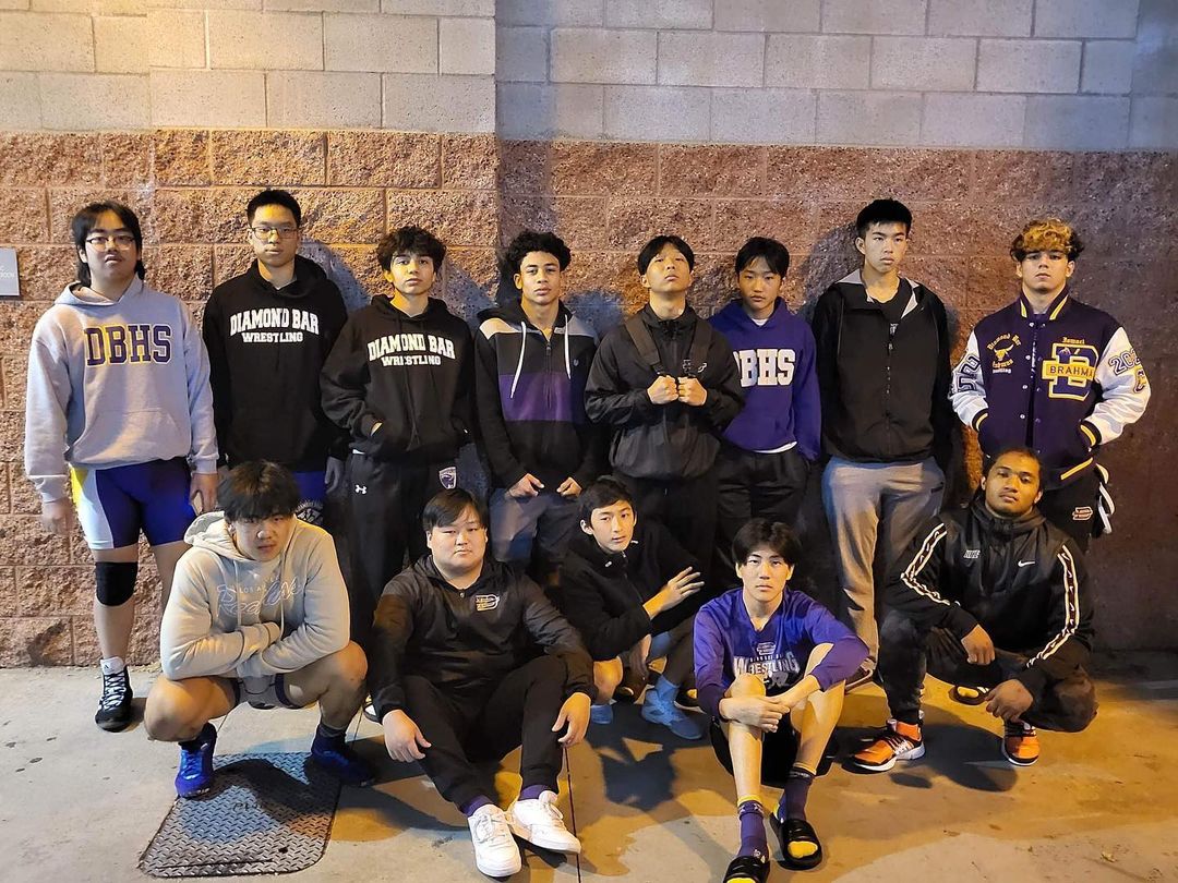 Diamond Bar - Team Home Diamond Bar Brahmas Sports