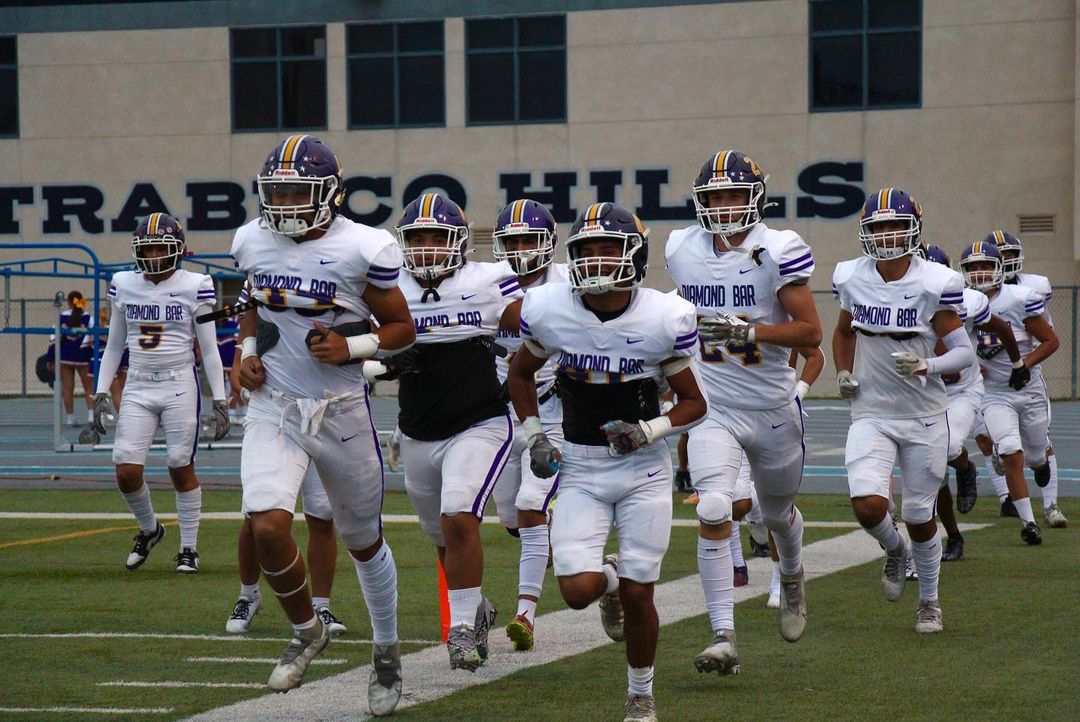 Diamond Bar - Team Home Diamond Bar Brahmas Sports