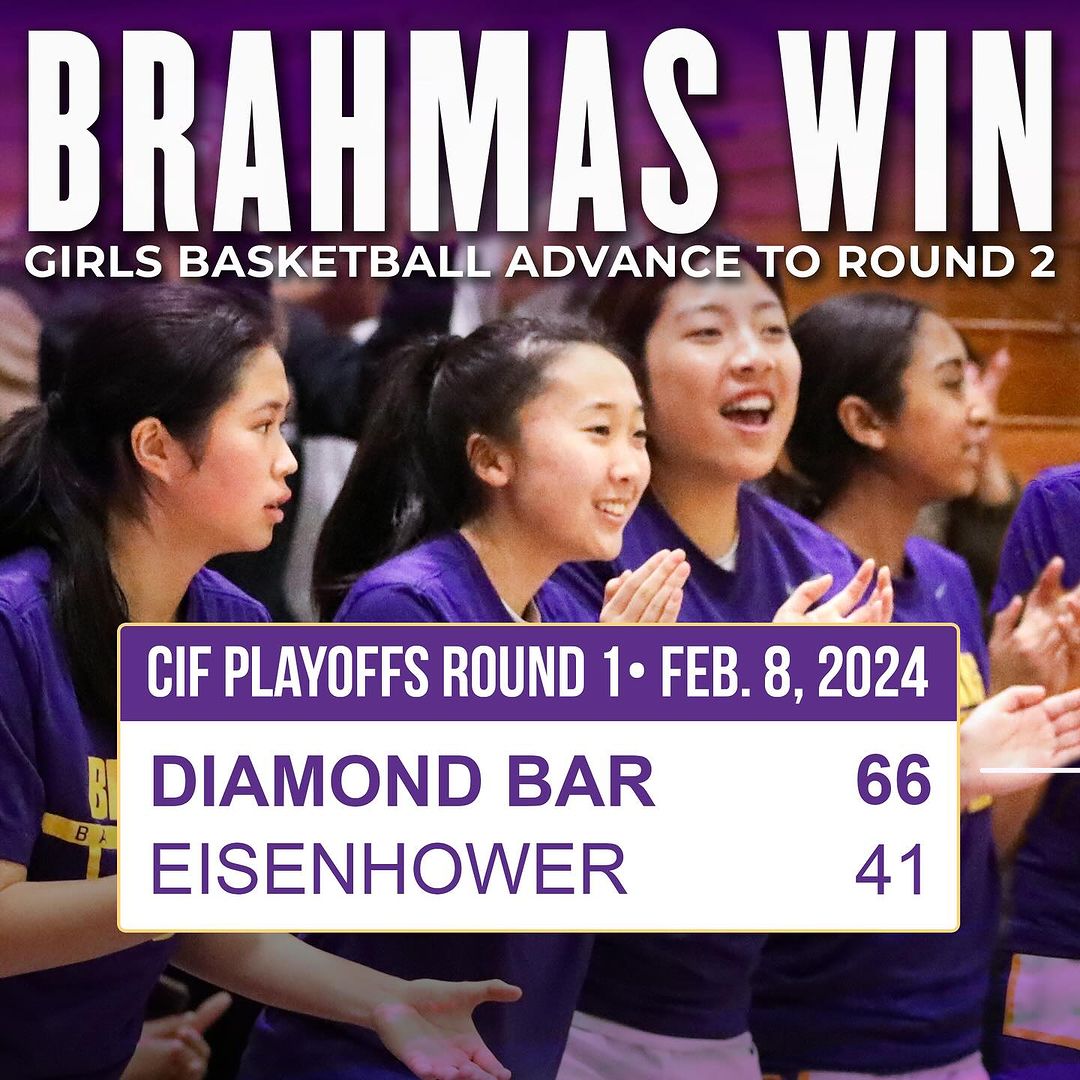 Diamond Bar - Team Home Diamond Bar Brahmas Sports