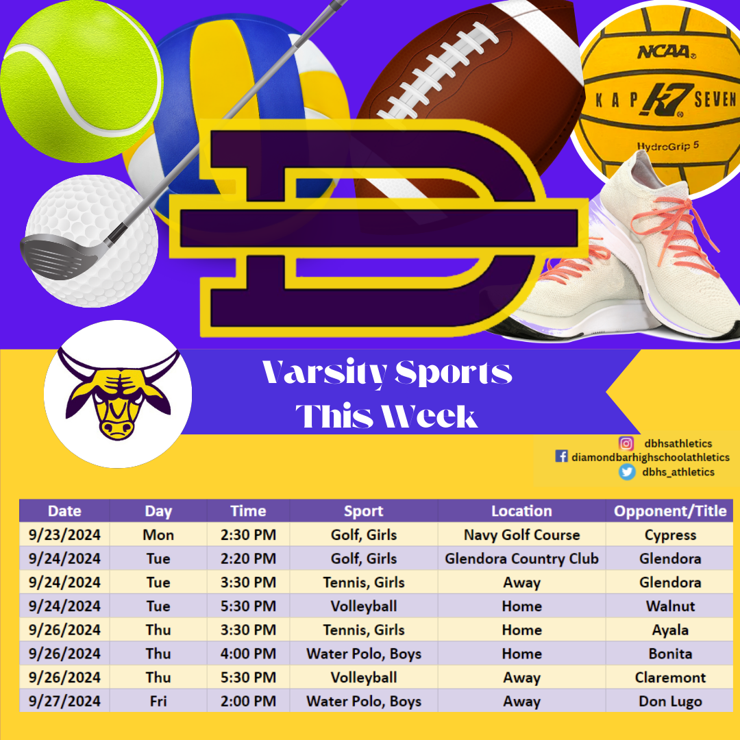 Diamond Bar - Team Home Diamond Bar Brahmas Sports