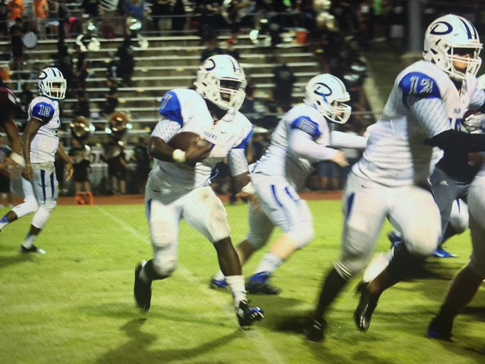 Daingerfield - Team Home Daingerfield Tigers Sports