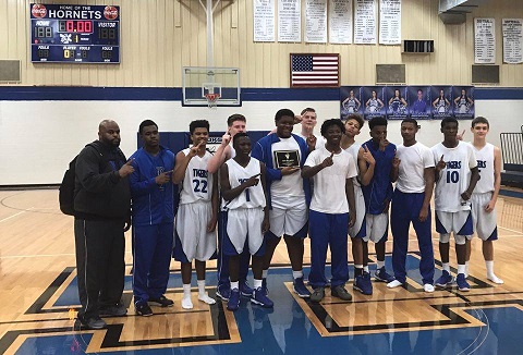 Daingerfield - Team Home Daingerfield Tigers Sports