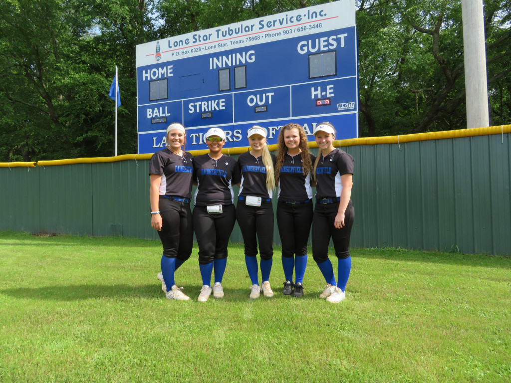 Daingerfield - Team Home Daingerfield Tigers Sports