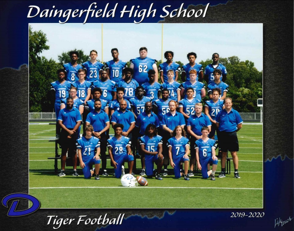 Daingerfield - Team Home Daingerfield Tigers Sports
