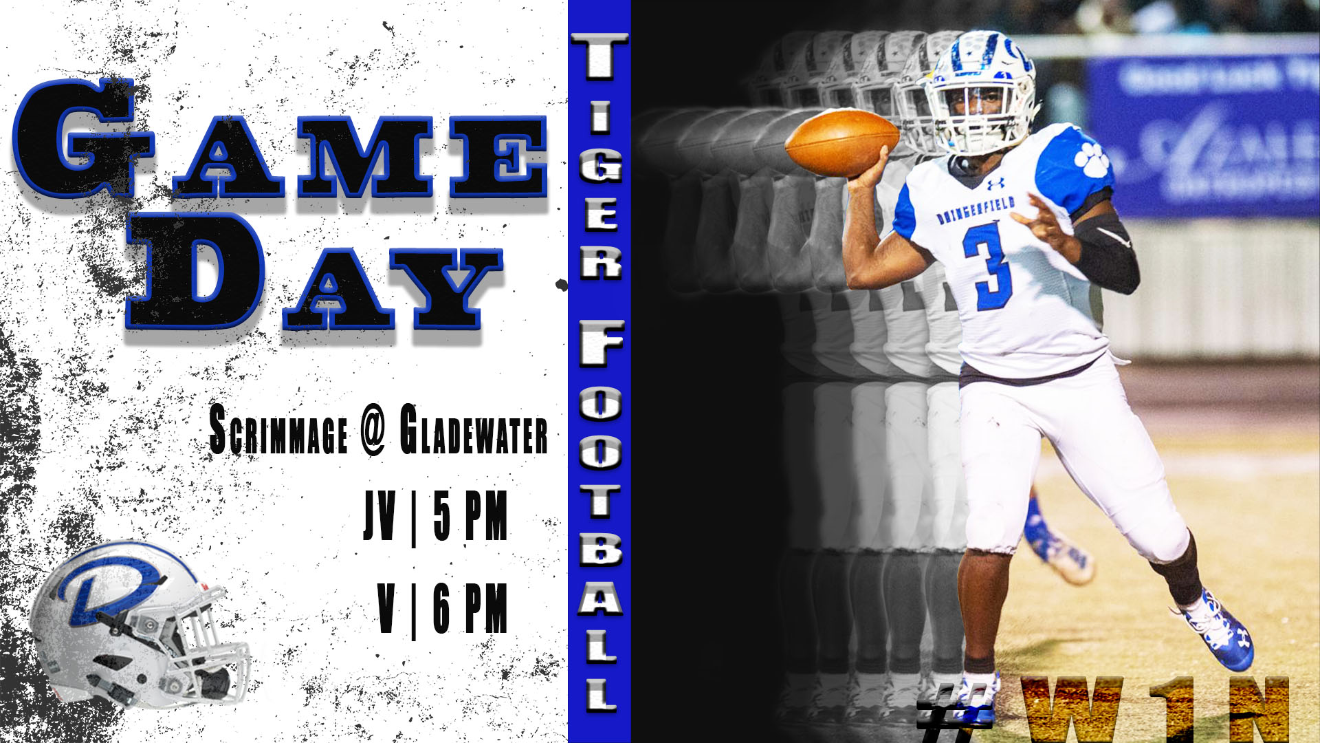 Daingerfield - Team Home Daingerfield Tigers Sports