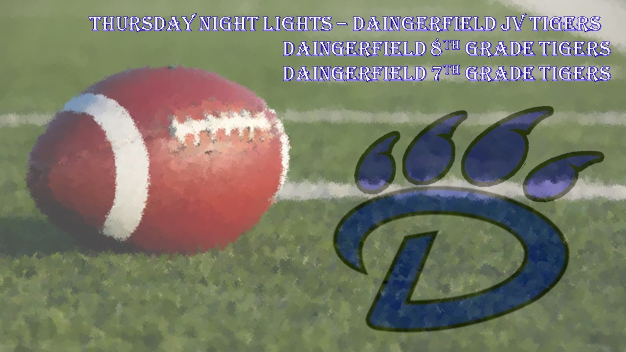 Daingerfield - Team Home Daingerfield Tigers Sports