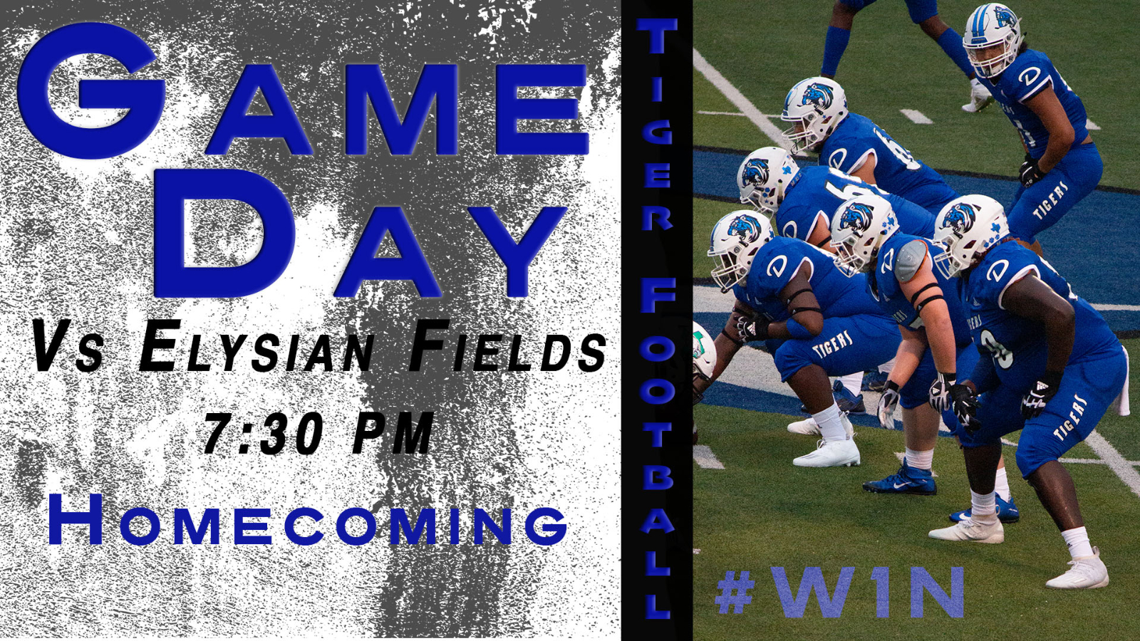 Daingerfield - Team Home Daingerfield Tigers Sports