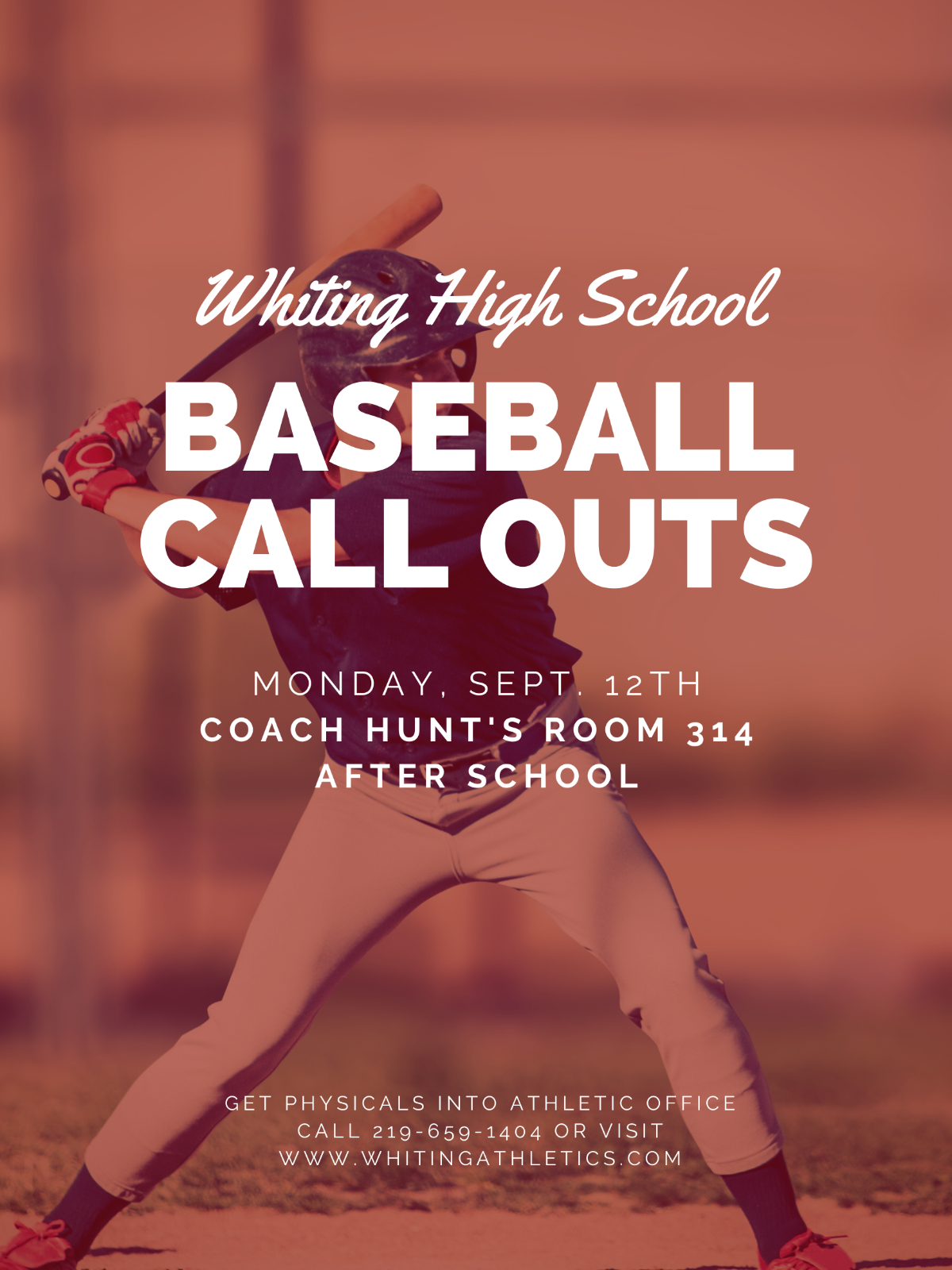 Whiting - Team Home Whiting Oilers Sports