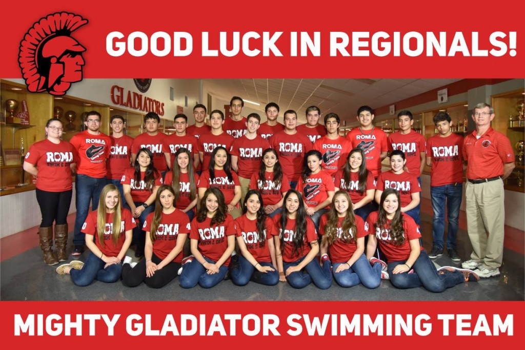 Roma Gladiators - Official Athletic Website – Roma, TX