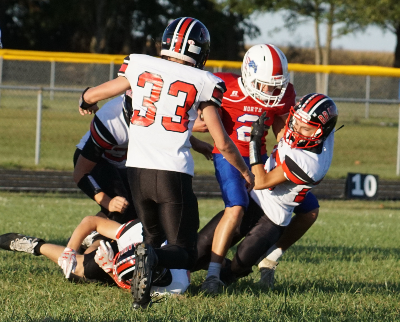 North Decatur - Team Home North Decatur Chargers Sports
