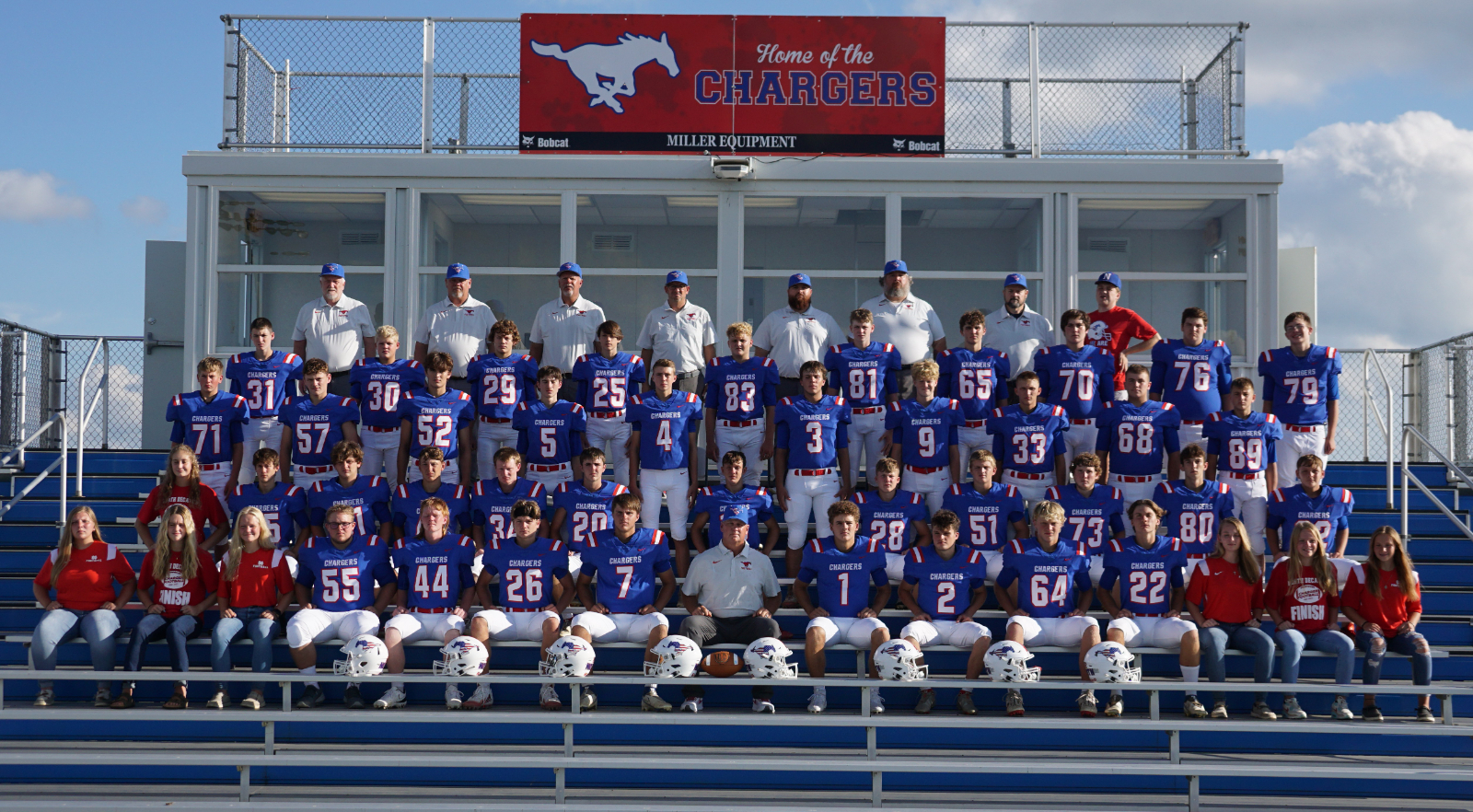 North Decatur - Team Home North Decatur Chargers Sports