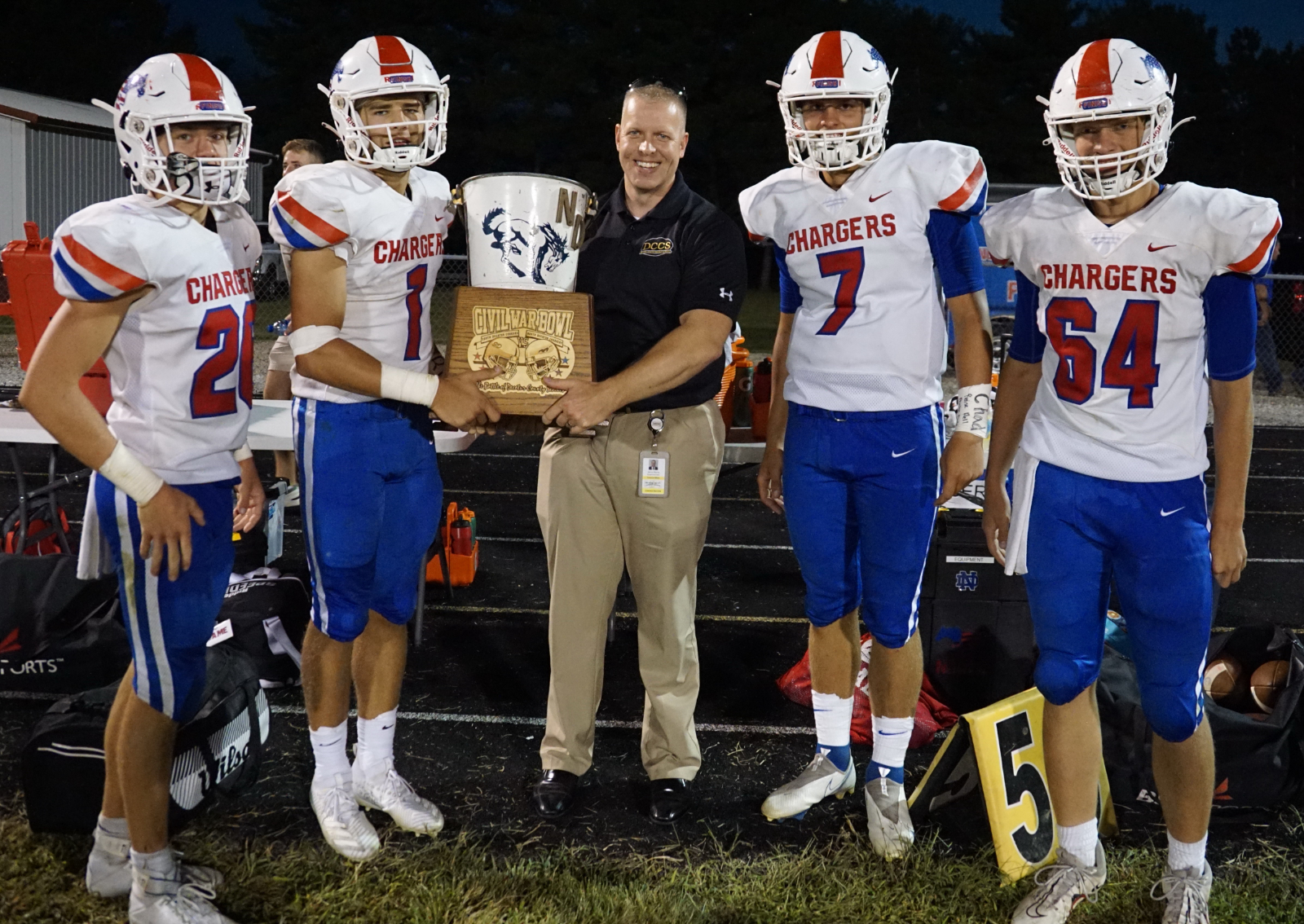 North Decatur - Team Home North Decatur Chargers Sports