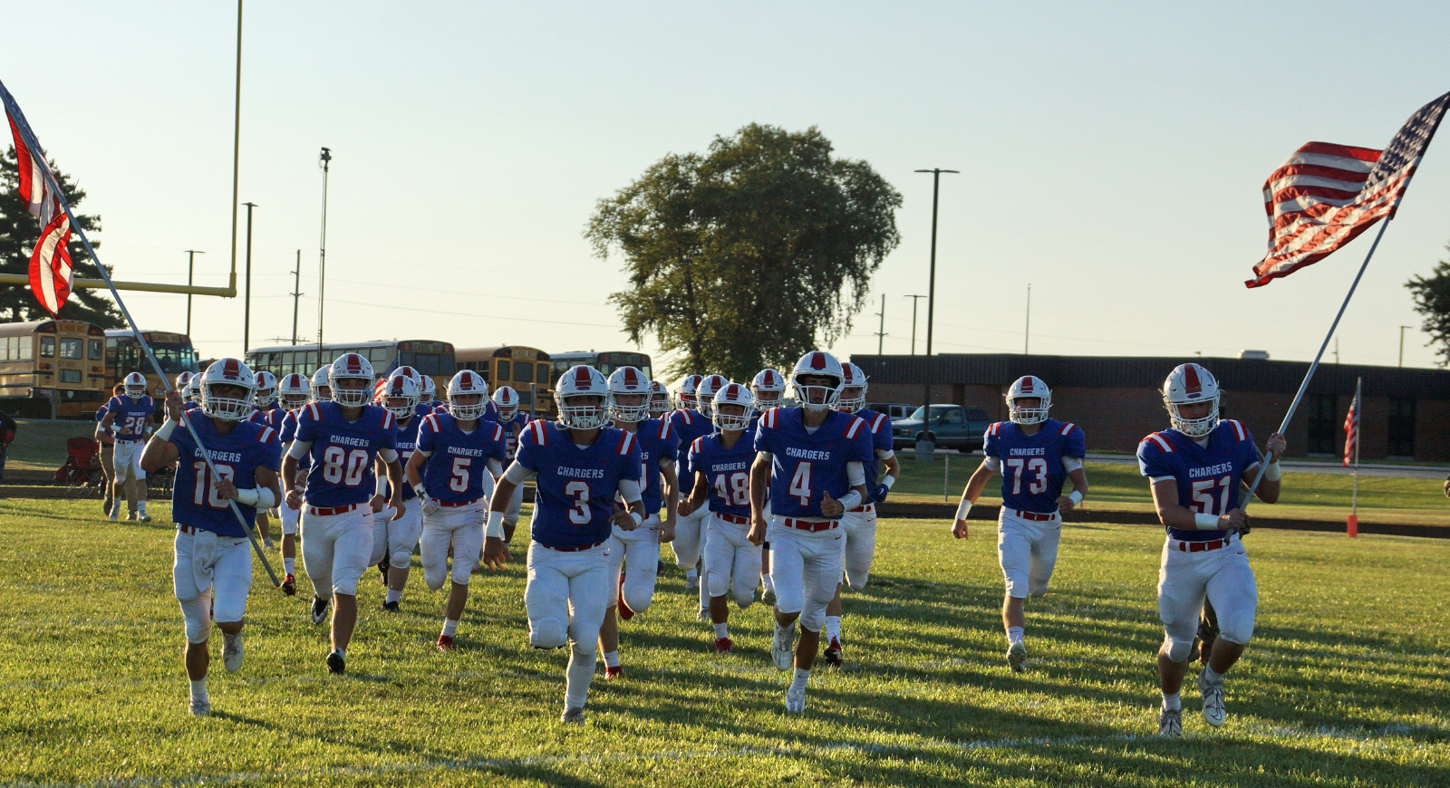 North Decatur - Team Home North Decatur Chargers Sports