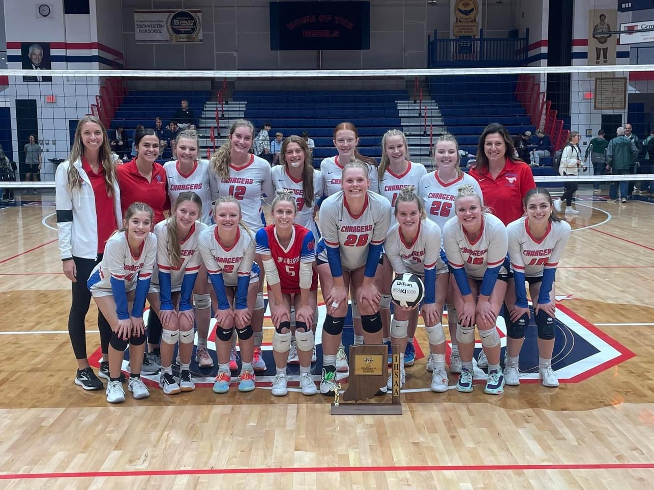 North Decatur - Team Home North Decatur Chargers Sports